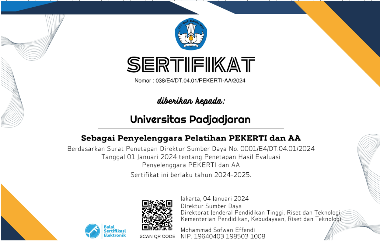 COURSE PEKERTI : Peningkatan Keterampilan Dasar Teknik Instruksional ...